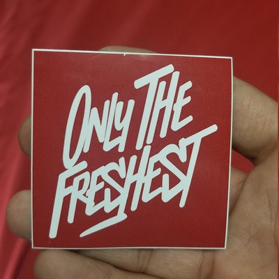 100 Full Color Sticker Labels, Graphic Stickers, Personalized Labels ...