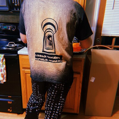 TIPPER Swamp Thing Green Spiral Tie Dye Merch TIPPER Edm Music Festival ...