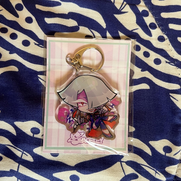 Skullgirls Keychains All Character Alt - Etsy