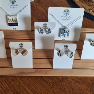 Wood Nesting Display Risers 3.5in Deep Jewelry Risers - Etsy