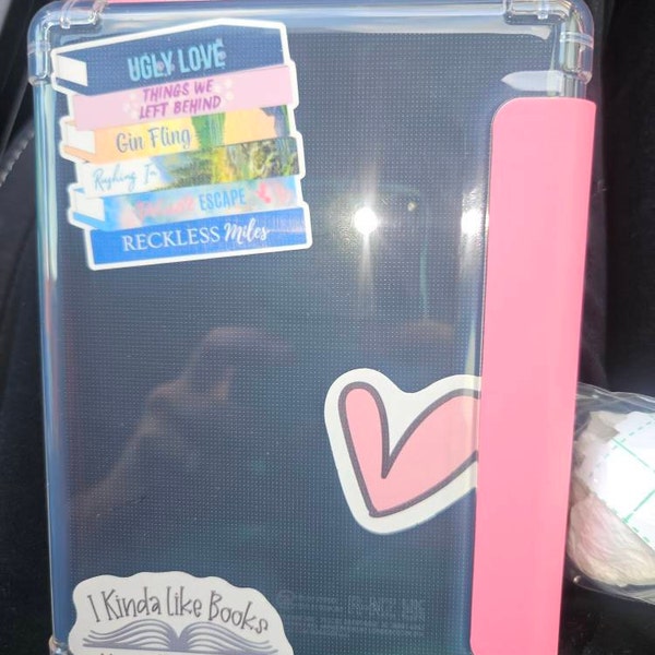 I Vow, You Vow, We Vow Sticker, Dark Romance, Bookish Sticker, the ...