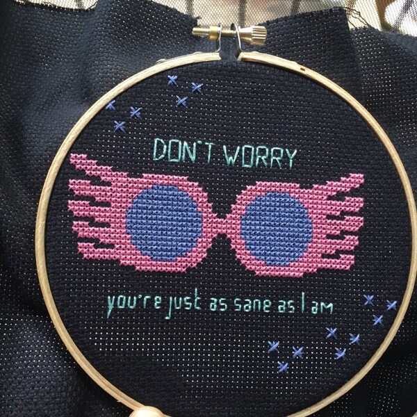 Trolls Cross Stitch Patterns - 6 Different Characters! Poppy, Branch ...