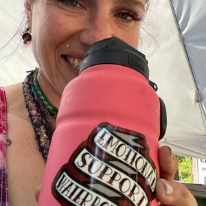 Gentle Reminder Sticker Pack One Unclench Your Jaw One - Etsy