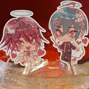 Danganronpa V3 Kokichi Ouma Panta Print A4 Letter Size - Etsy