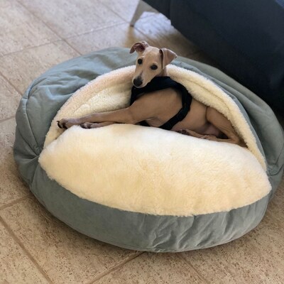 Dog Bed Insert Pillow Stuffing Cushion Insert for Size S - Etsy