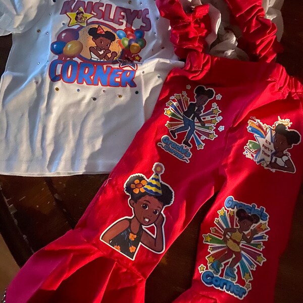 Senior Pants, Graduation Outfit - Etsy