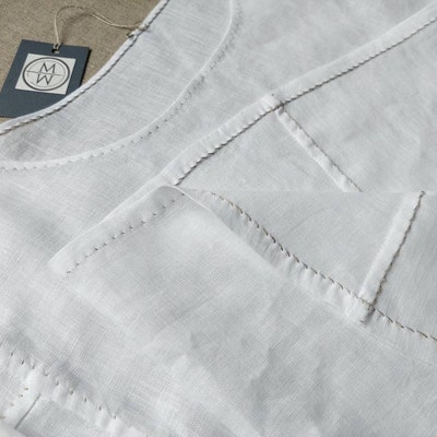 Women's Linen Shift or Chemise for 13th 15th Century - Etsy UK