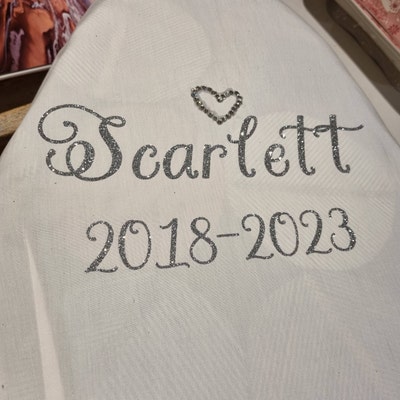 Personalise Your Leavers Shirt at Home School Leavers Day Personalise ...