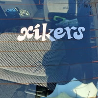 Xikers Logo Decals - Etsy
