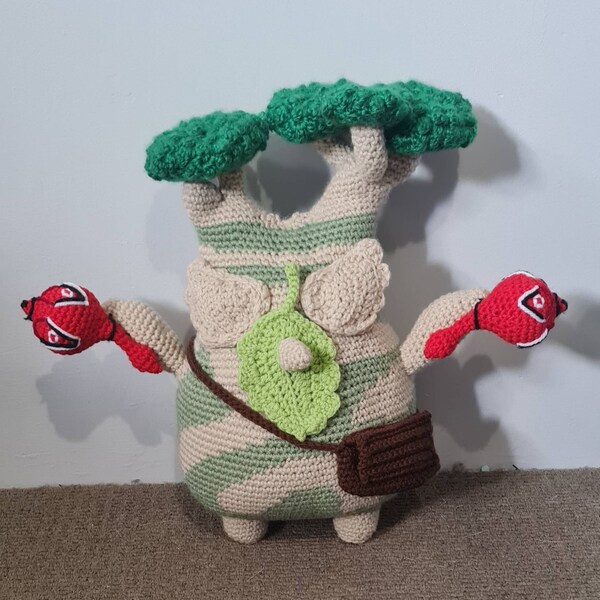 Dancing Broccoli Crochet Pattern Amigurumi Pattern Tutorial PDF File - Etsy