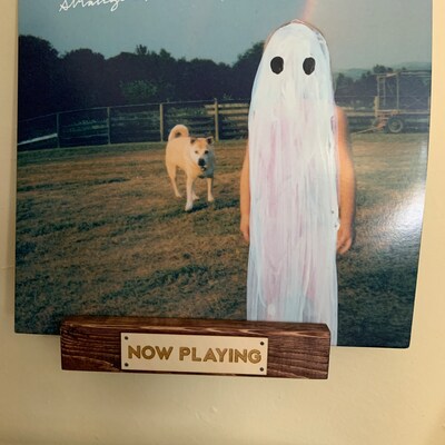 Custom Record Display Holders Record Wall Mount Record - Etsy