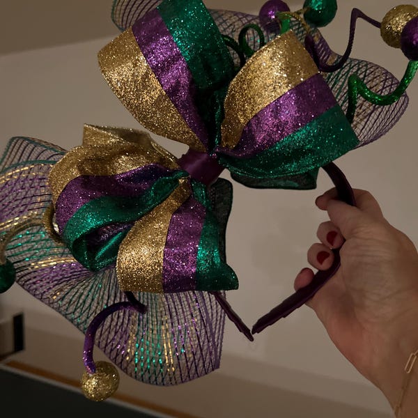 Patriotic 4th of July Parade Headband Headpiece - Etsy