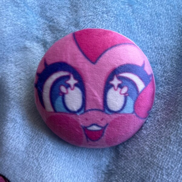 My Little Pony MLP Plush Badge | Twilight Sparkle, Rarity, Rainbow Dash ...