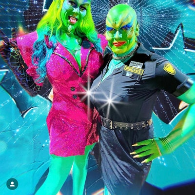 Cat / Faun Nose Foam Latex Prosthetic UNPAINTED - Etsy