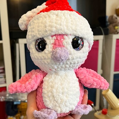 Eliza the Elephant Crochet Pattern PDF Crochet Animal Safari - Etsy