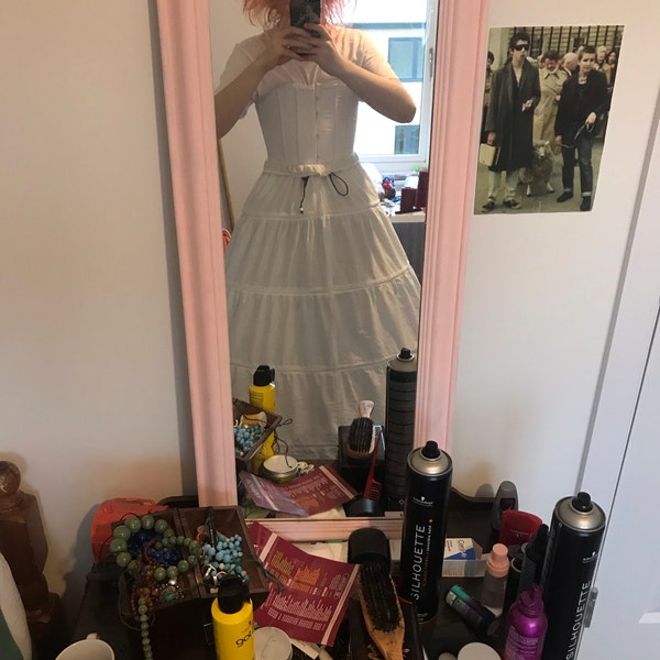 Victorian Mop Cap - Etsy