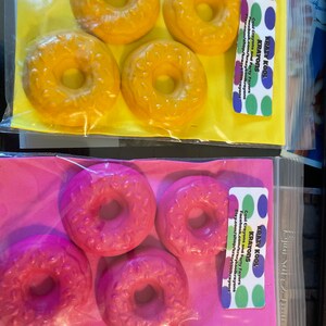 Duck Crayons Rubber Duck Ducky Animal Crayons Pool Party | Etsy