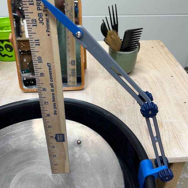 Pottery Wheel Texturing Tool - Etsy