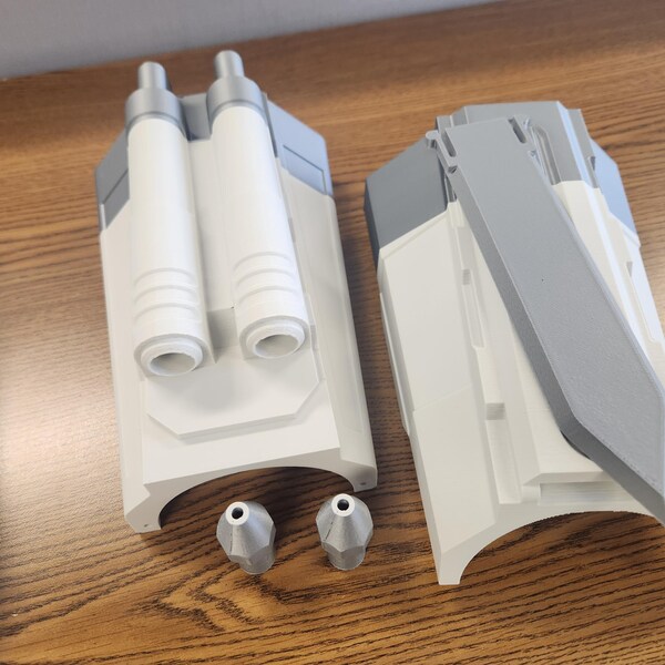 CW84 Jetpack kit Star Wars Inspired Costume Armour 3D Printed - Etsy