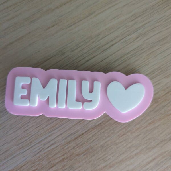 Personalised Name Badge | Name Badges | Educator | Nurse | Doctor ...