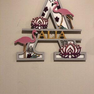 CLOCK Jungle / Safari Animals Clock. Monkey, Lion and Giraffe Bedroom ...