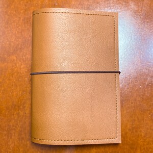 A5 Size Meraki Cover / Leather Cover for A5 Bullet Journal - Etsy