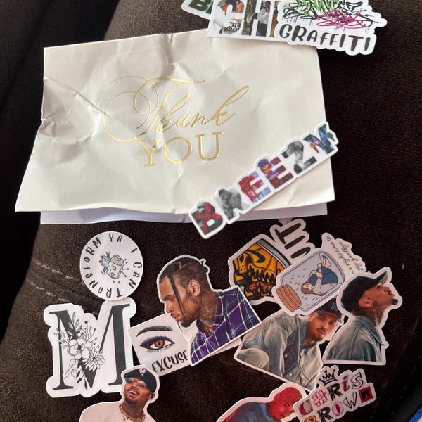 HSM Sticker Bundle, High School Band, All in This Together, Movie, Y2K ...