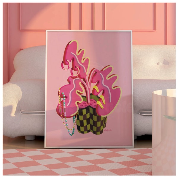 Poster Frame Mockup With Person, Two 2 Frames DIN A Modern Print PSD ...