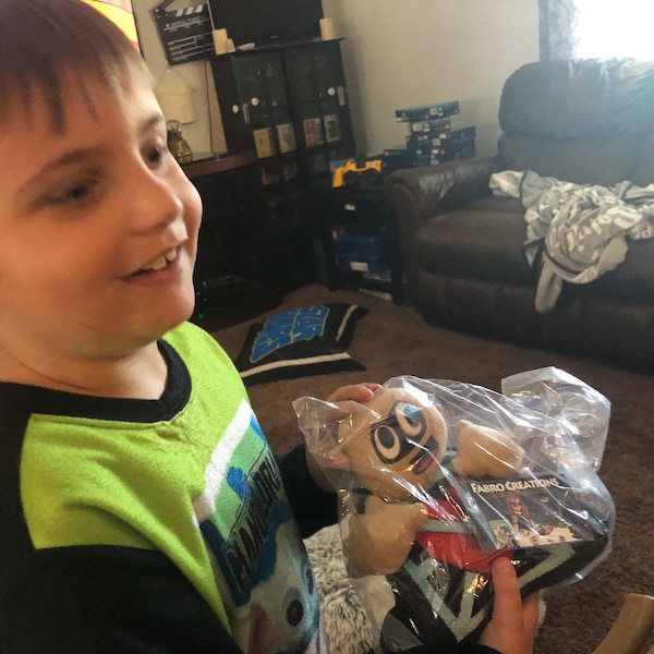 First Prize Plush (unofficial) Baldi Basic's Plush, 1st Prize, Baldi ...