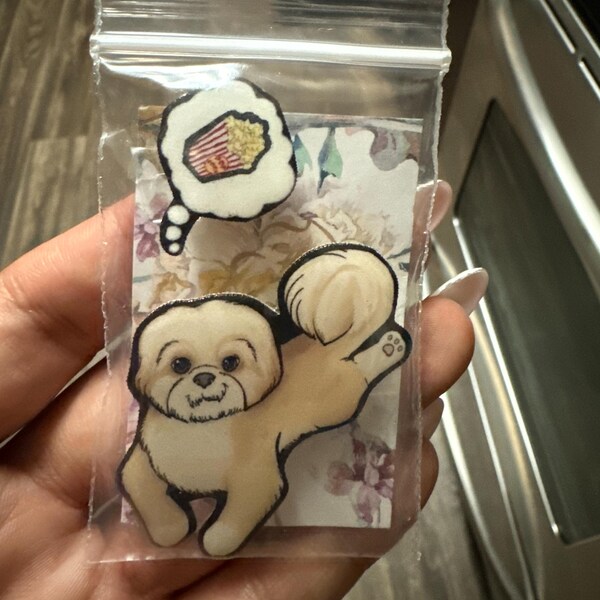 Red Panda Magnet: Gift for Red Panda Lovers Chinese Animal Cute Animal ...