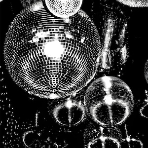 No Panic All Disco Poster Preppy Bar Cart Wall Art Digital Download ...