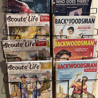 Un-official Handmade Fallout 76 Magazine Journals/books - Etsy