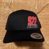 Custom Racing Number Hat, Racing Name and Number Hat, Personalized ...