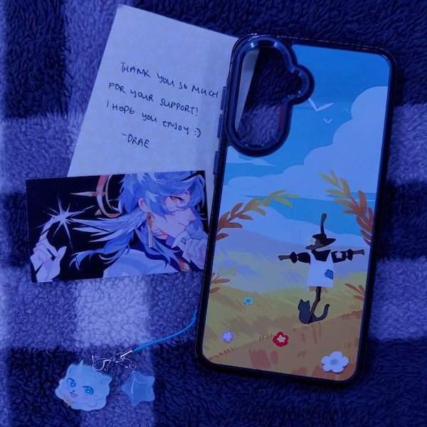 Honkai Star Rail [HSR] Holographic Star Foil Stickers - Etsy