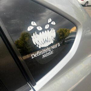 Sleeper JDM Vinyl Decal Sticker, Japanese Inspired Car Bumper Sticker ...