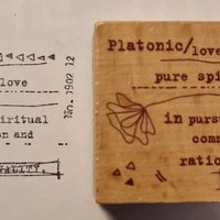 Vintage Date Stamp With Wooden Base Calendar Roller Stamp - Etsy Canada