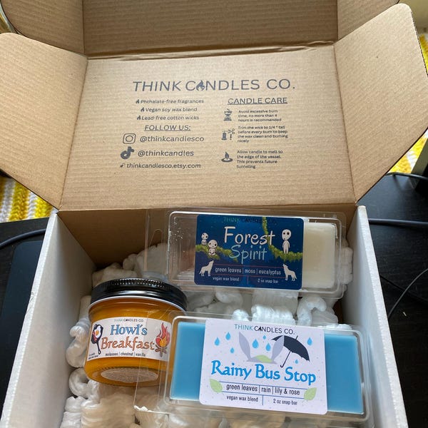 Lon Lon Milk Candle TLOZ Inspired Gaming Candle Hand Poured Vegan Wax ...