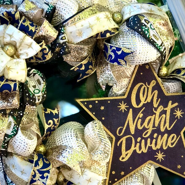 4 Inch Wired Ribbon, D. Stevens Ribbon, Designer Ribbon, Luxury Wired ...