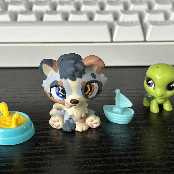 Littlest Pet Shop Tree-frog OOAK Custom - Etsy