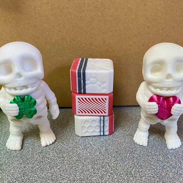 Puff the Octopus 3D Printed Spinning Sea Creature - Etsy