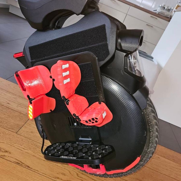 Inmotion V11 Powerpads/jumppads/flypads - Etsy