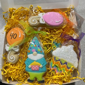 UFO Cookies Alien Cookies 12 Cookies - Etsy