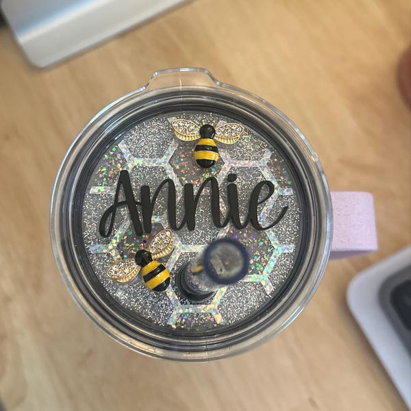 Mini Stanley Cup Keychain, Stash Container, Tumbler Chapstick Keyring ...