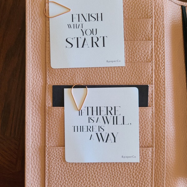 Parchment Minimalist Planner Dashboard Custom Planner Inserts Cover ...