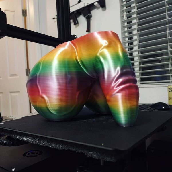 3D Printable Dick-head Toothpaste Topper Cap STL File (digital Download ...