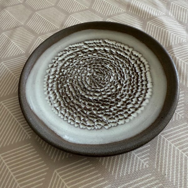 Handmade Bread Pot With Wooden Lid - 3 Sizes | Ceramic Bread Box ...