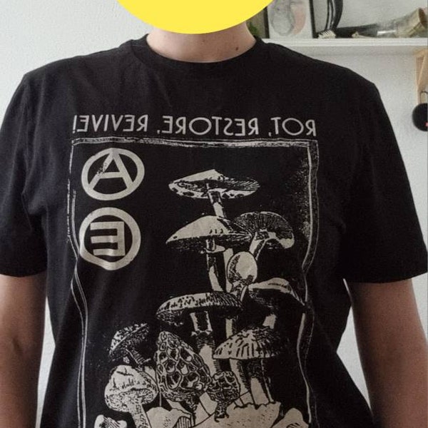 Wolf Back Patch Crust Nature Forest - Etsy