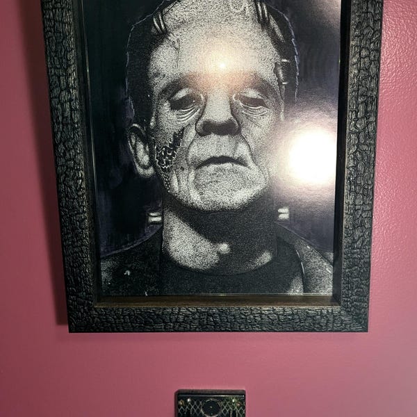 Shorty the Killer Klown - Original Drawing With Signed COA - Etsy