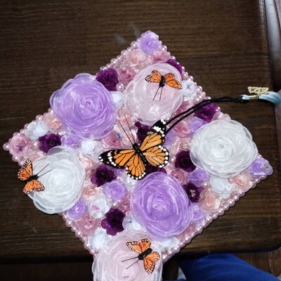 Dusty Pink Trio Roses 1 Mini Rose Bouquet Trio Roses - Etsy