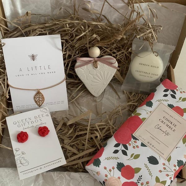 Pick Me up Gift Box|pamper Hamper| Birthday Gift|thank You Teacher ...